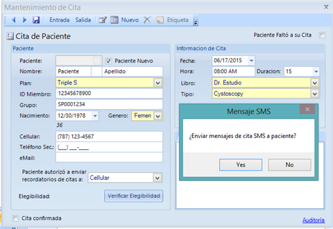 ProClaim Update 3130 - ASSERTUS On-Line